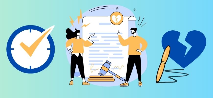 Позовна заява про розірвання шлюбу Позов на розлучення зразок